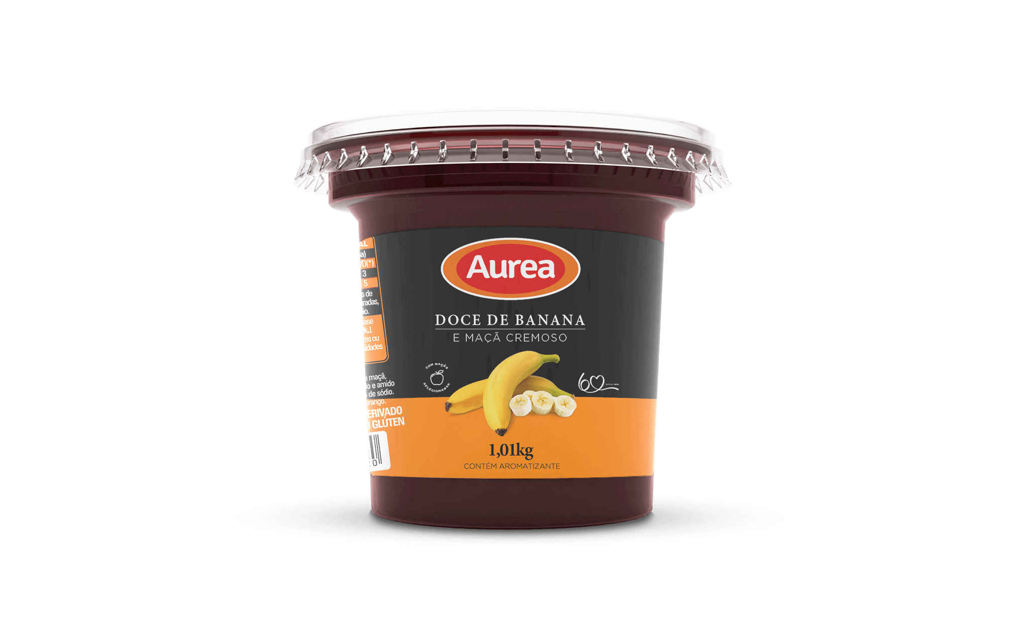 Doces de Fruta – Aurea Alimentos