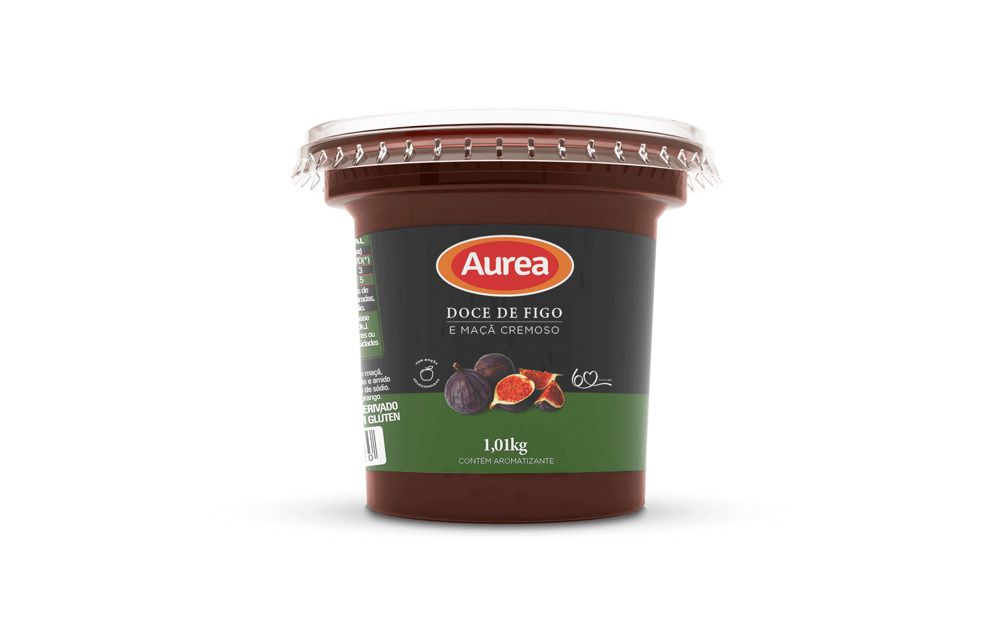 Doces de Fruta – Aurea Alimentos