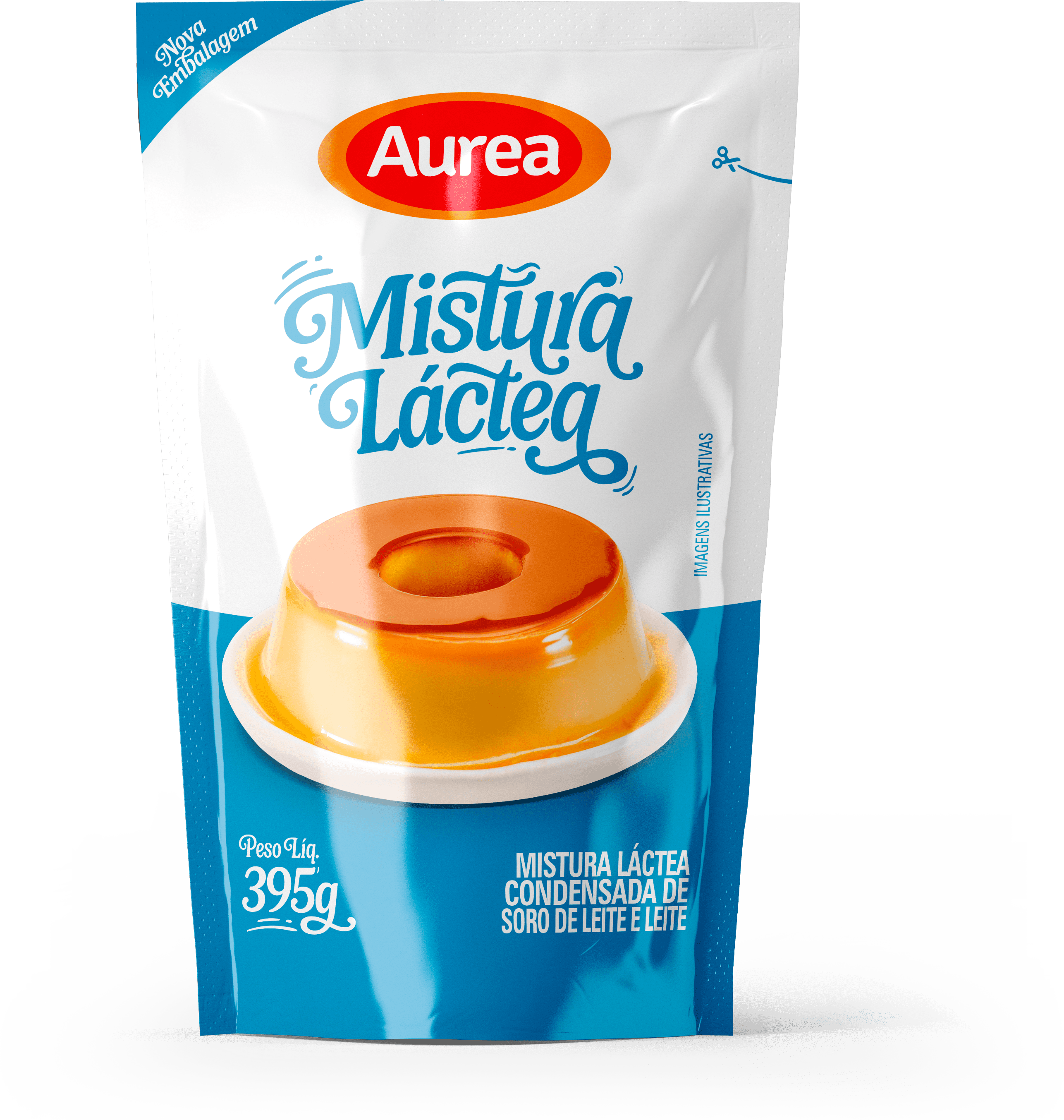 Leite Condensado – Aurea Alimentos